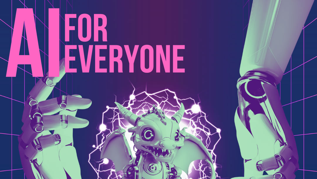 AI for everyone | Mladi zmaji
